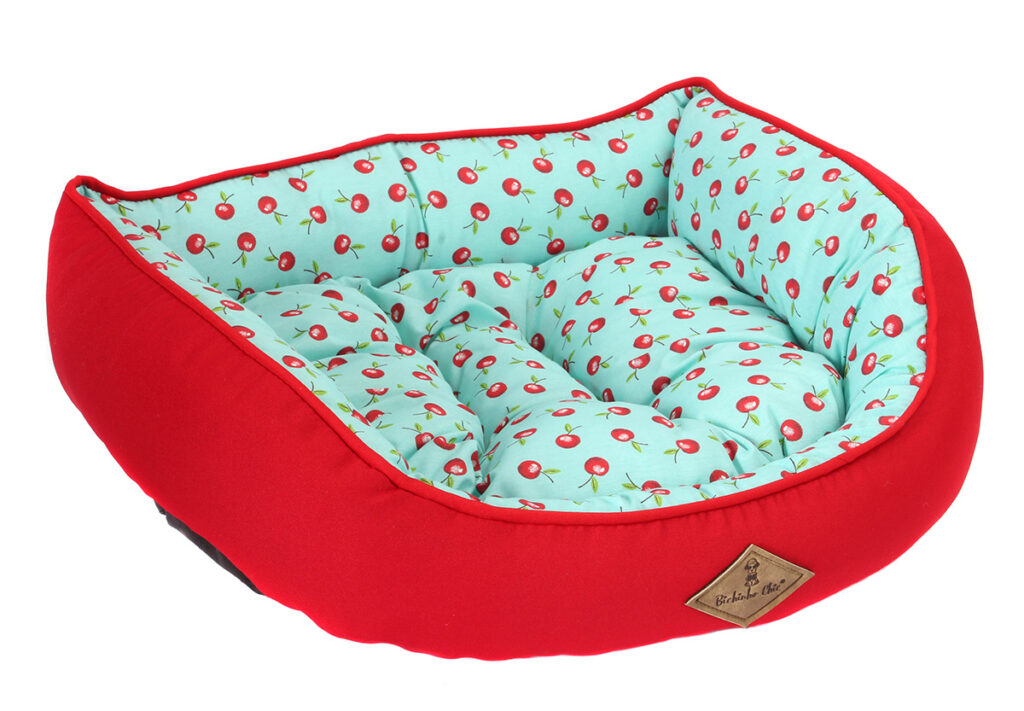 Cama Fruit – Bichinho Chic
