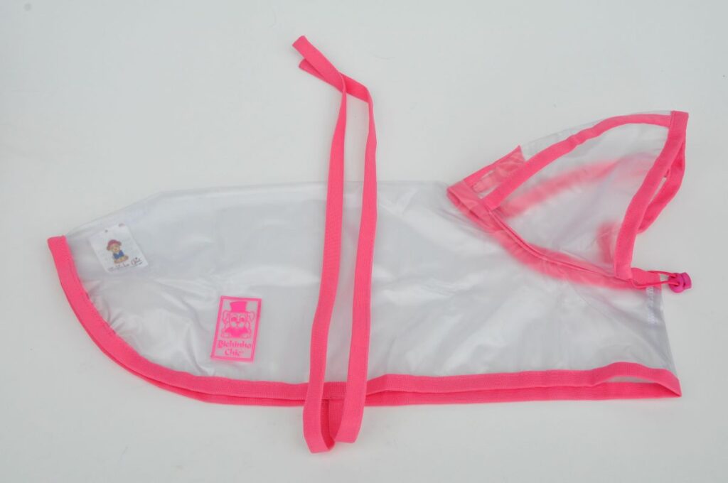 Capa de Chuva – Bichinho Chic